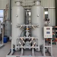China High Purity 99.999% PSA Nitrogen Generator with Energy-saving Design and 5 ~ 8000Nm3/hr Production Rate for sale