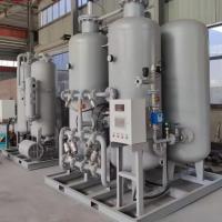 China High Purity 99.999% PSA Nitrogen Generator with Energy-saving Design and 5 ~ 8000Nm3/hr Production Rate for sale
