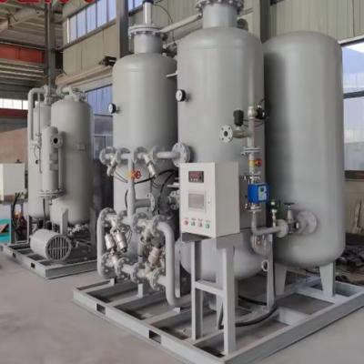 China High Purity 99.999% PSA Nitrogen Generator with Energy-saving Design and 5 ~ 8000Nm3/hr Production Rate for sale