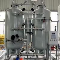 China High Purity 99.999% PSA Nitrogen Generator with Energy-saving Design and 5 ~ 8000Nm3/hr Production Rate for sale