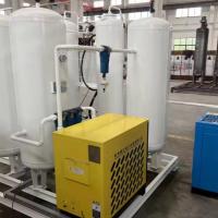 China Factory Supply 20Nm³ Nitrogen 99.995% Portable Generator for sale
