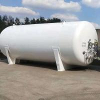 China 5m3 Cryogenic Oxygen Storage Tanks 1.6mpa 200 Cubic Meter for sale