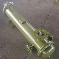 China SS304 306 Shell Tube Heat Exchanger Stainless Steel Condenser for sale