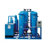 China 100Nm3/H PSA Oxygen Unit 0.1-10m/S Plant PSA Technology for sale