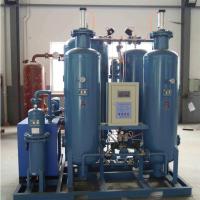 China 100Nm3/H PSA Oxygen Unit 0.1-10m/S Plant PSA Technology for sale