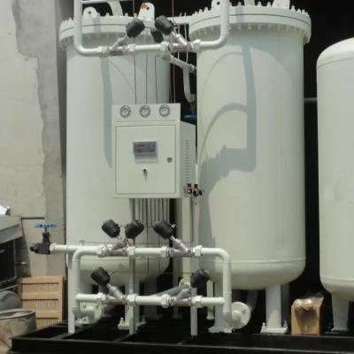 China 0.1-1.0mpa PSA Nitrogen Generator 95% 1.0MPA Nitrogen Making Machine for sale