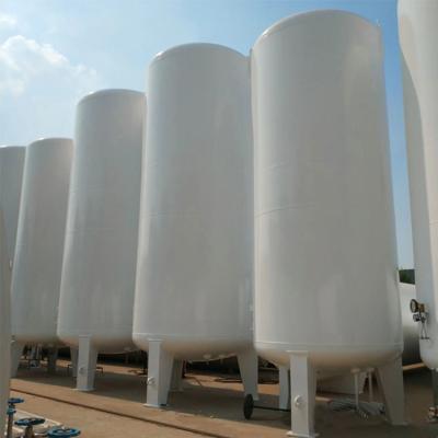 China 10000 To 500000 Liter Cryogenic Storage Tank 0.84MPa Chemical for sale