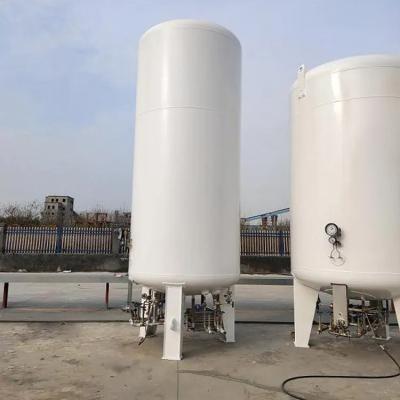 China 20m3 Liquefied Natural Gas Storage Tanks Q245R 1.2mpa for sale