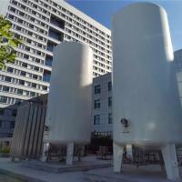 China 20m3 Liquefied Natural Gas Storage Tanks Q245R 1.2mpa for sale