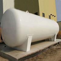 China 5000L To 200000L LNG Gas Tank , Q345R Liquid Natural Gas Tank for sale