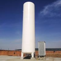 China 5-20000 Cubic Meter Cryogenic Liquid Storage 21.6 Bar Cryo Tanks for sale