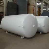 China 5-20000 Cubic Meter Cryogenic Liquid Storage 21.6 Bar Cryo Tanks for sale