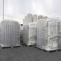 China 1-5m3 Microbulk Tank Liquid O2 Cryogenic Stainless Steel for sale