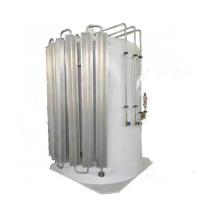 China LAR LO2 LN2 Cryogenic Liquid Storage Tank Micro Bulk 16 Bar for sale