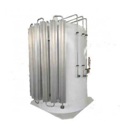 China LAR LO2 LN2 Cryogenic Liquid Storage Tank Micro Bulk 16 Bar for sale