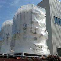China 450 Liters Micro Bulk Tanks 1.6Mpa Vertical 2m3 Cryogenic Liquid Oxygen for sale