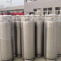 China Food Grade Cryogenic Dewar Cylinder 210l , Removable Dewar Oxygen Tanks for sale