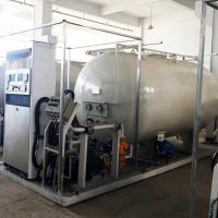 China 10m3 Auto LP Gas Filling Station Q345R 220 Volts Skid Mounted for sale