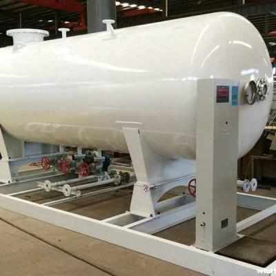 China 20-200m3 LPG Refilling Station,2.5MPa LPG Petrol Pump for sale