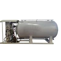 China 10000 Liters 50m3 LPG Gas Filling Station Skid Mounted 5-200cbm for sale