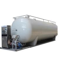 China 20000 Liter Auto LPG Gas Filling Station 1.77Mpa 5m3 for sale