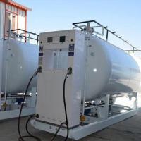 China 30 Tons LPG Gas Filling Station for sale