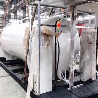China 2000 Liter LPG Skid Station for sale