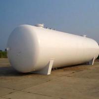 China 1.6Mpa 75m3 LPG Bulk Storage 20cbm Liquid Propane Storage for sale