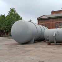 China 120m3 LPG Gas Storage Tank for sale