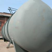 China Carbon Steel Cryogenic LPG Storage Tank for sale