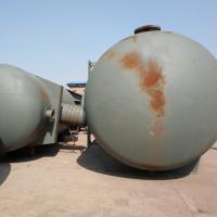 China Carbon Steel Cryogenic LPG Storage Tank for sale
