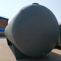 China 1.5 MPa LP Gas Storage Tanks for sale