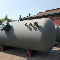 China 1.5 MPa LP Gas Storage Tanks for sale