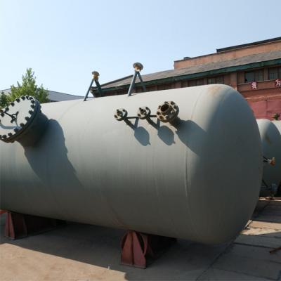 China 1.5 MPa LP Gas Storage Tanks for sale