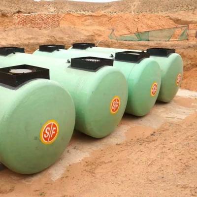 China 3000L Q235 Steel Bulk Oil Storage Tanks ,  42000l Double Wall Bulk Oil Tanks for sale