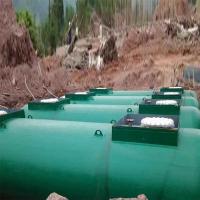 China 5000L 1.77mpa Fuel Oil Storage Tank SF Double Wall Q345R Diesel for sale