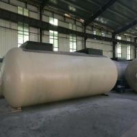 China FRP Oil Bulk Tank for sale