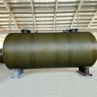 China Q235B Metal Oil Storage Tanks for sale