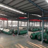 China Q235B Metal Oil Storage Tanks for sale