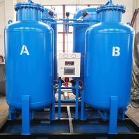 China 0.4mpa PSA Oxygen Generator 5NM3/H To 50NM3/H O2 Plant for sale