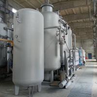 China 0.4mpa PSA Oxygen Generator 5NM3/H To 50NM3/H O2 Plant for sale