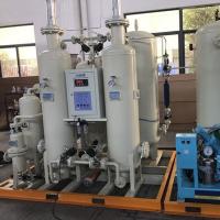 China 20m3/H PSA Generator Oxygen 100nm3/H , 96% Pressure Swing Oxygen Generator for sale