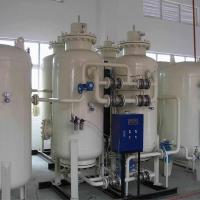 China 20m3/H PSA Generator Oxygen 100nm3/H , 96% Pressure Swing Oxygen Generator for sale