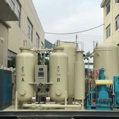 China 60 LPM Oxygen Concentrator With PSA Technology 0.1Mpa 110v Plant for sale