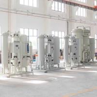 China 10-200NM3/H PSA Oxygen Generator Low Noise Technology Plant for sale