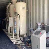 China 87%-93% PSA Oxygen Machine 0.2Mpa Ozone Generator for sale