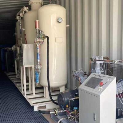 China 87%-93% PSA Oxygen Machine 0.2Mpa Ozone Generator for sale