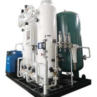 China 99% PSA Oxygen Generator High Purity 20m3 0.4MPa for sale