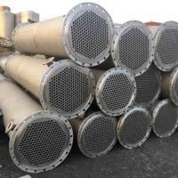 China Double Tube Evaporative Heat Exchanger 6 Bar , 316L Water To Water Heat Exchanger for sale