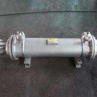 China 2205 2507 Double Tube Sheet Heat Exchanger , Horizontal Shell And Tube Condenser for sale